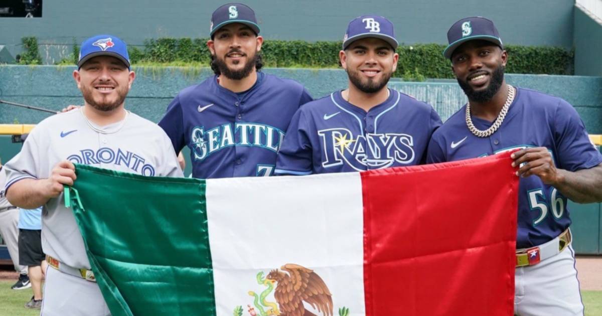 MLB: ¡Histórico! Jugadores mexicanos logran esta hazaña en un All Star Game (+Detalles)