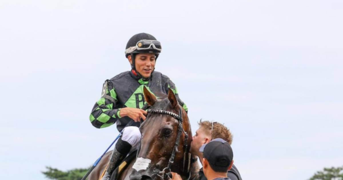 Samuel Marín consigue su primera prueba de Grado en Estados Unidos