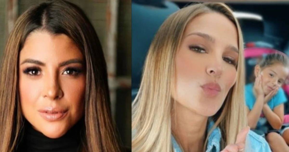 La opinión de Kerly Ruiz sobre la novia de su ex y el trato a su hija (+Video)