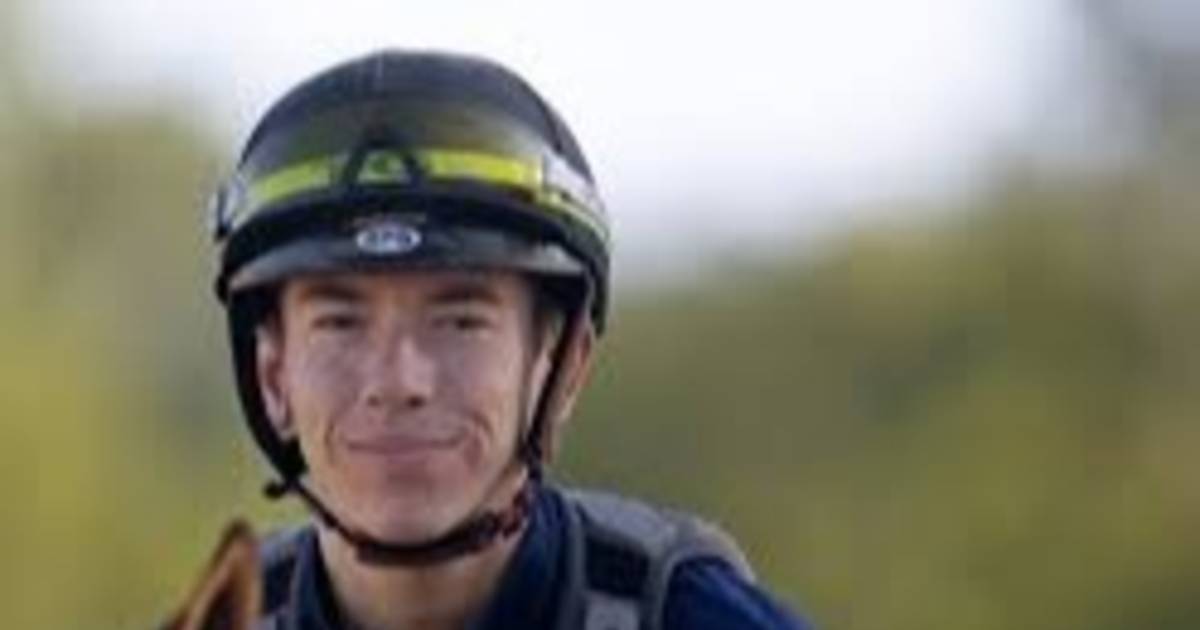 Tyler Gaffalione vuelve al paddock de ganadores después de cuatro meses ...