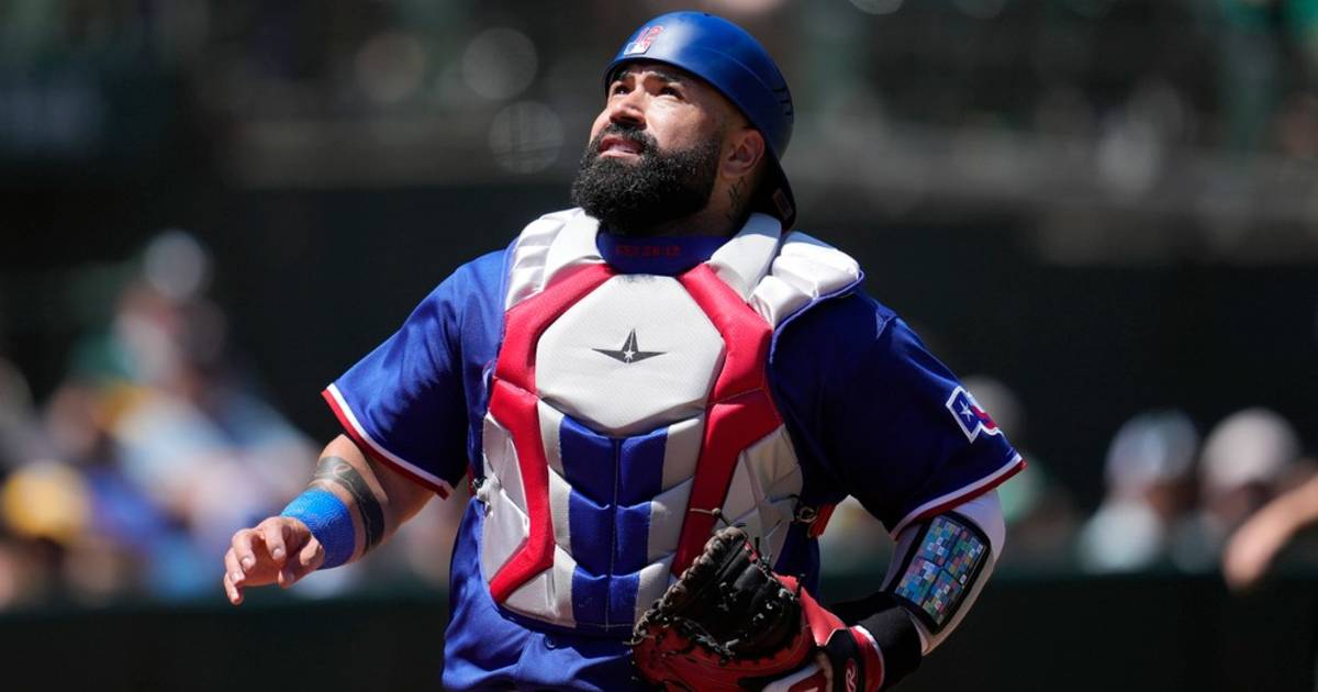 MLB: ¡Como el vino! Sandy León recibe nueva oportunidad en Grandes ...