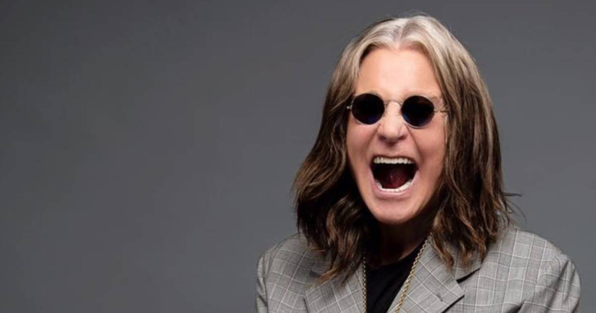 Muere Ozzy Osbourne, leyenda del rock: así se despidió días antes