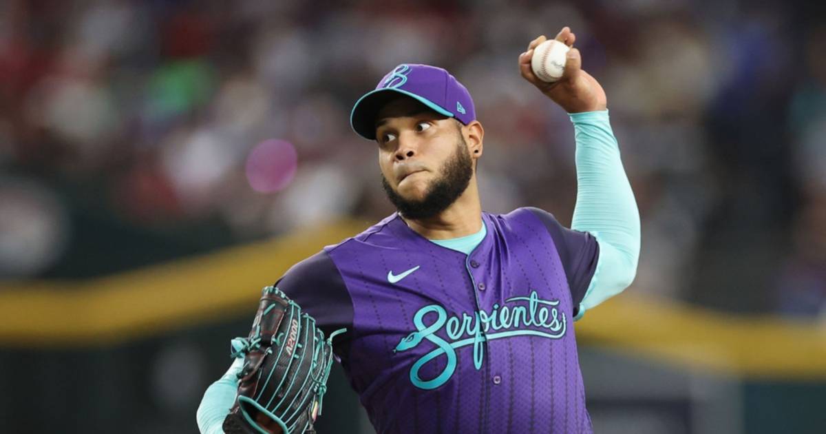 MLB: Eduardo Rodríguez empieza la segunda mitad con magistral salida ...