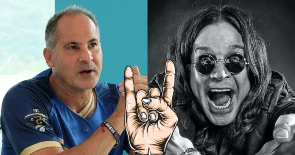El día que Omar Vizquel cantó “Crazy Train” de Ozzy Osbourne (+Video)