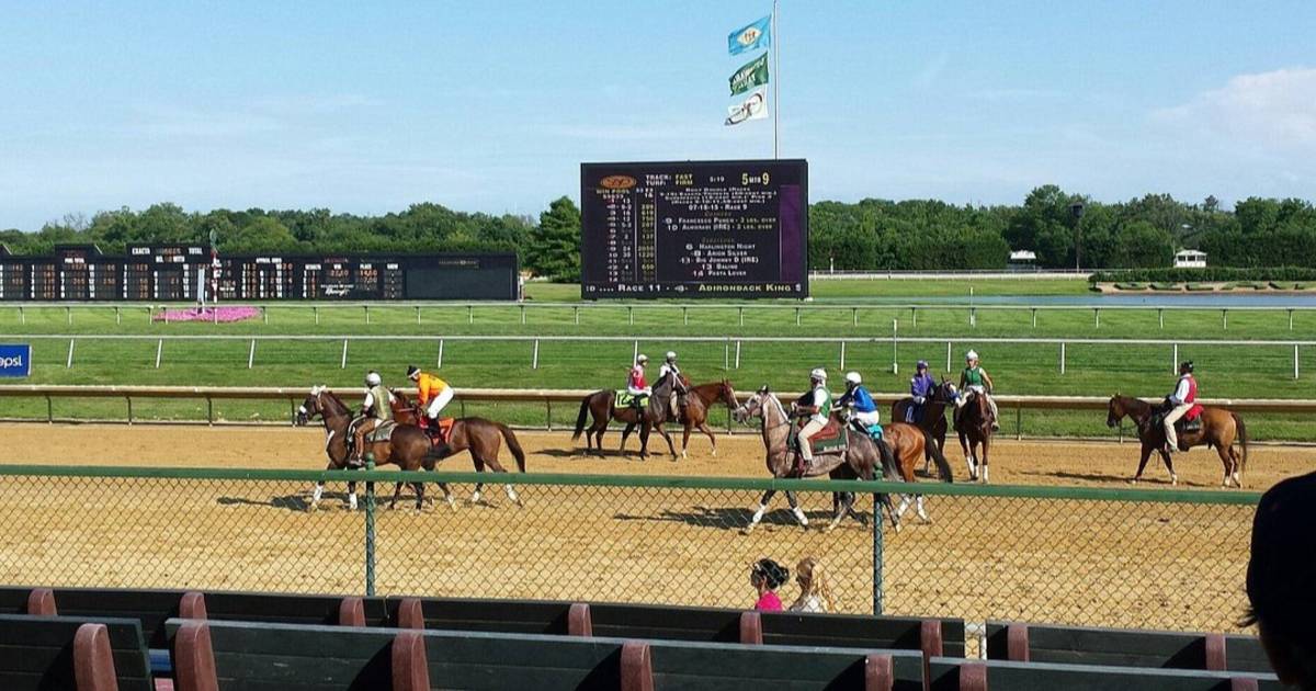 José Gregorio Torrealba vuelve al paddock de ganadores en Estados Unidos
