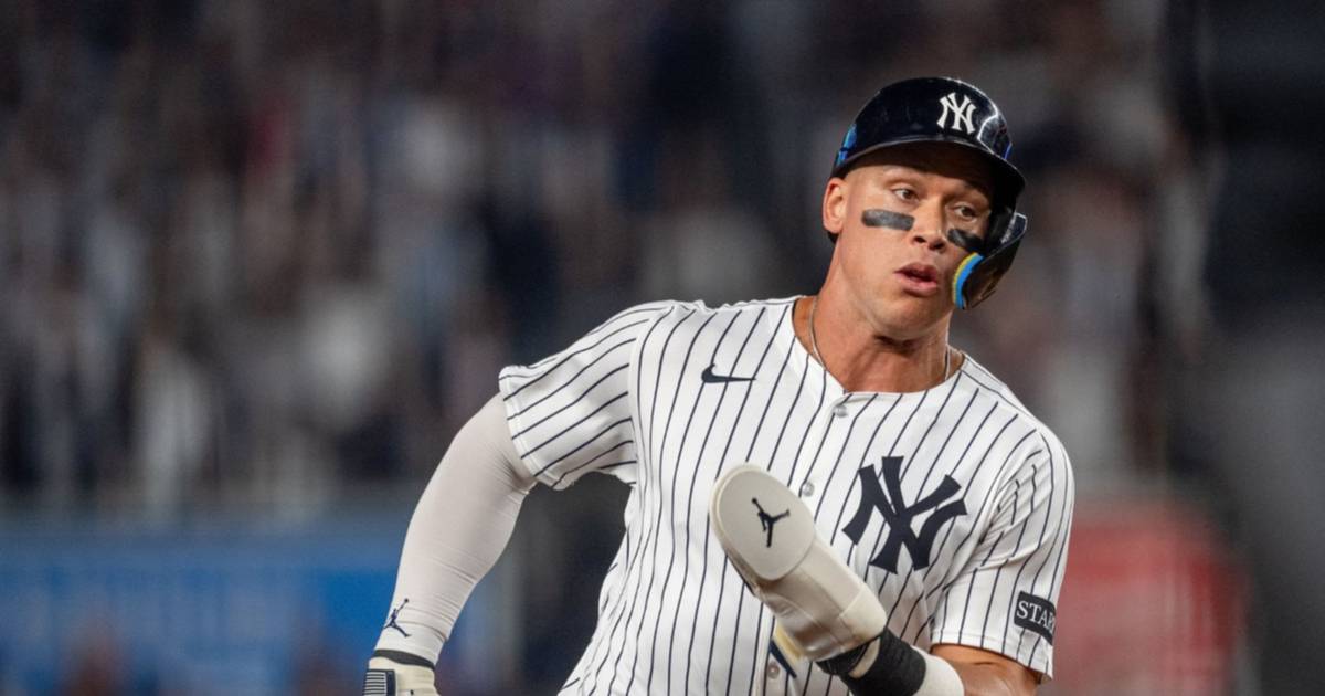 MLB: Así fue el jonrón de Aaron Judge en derrota de Yankees ante Toronto (+Video)