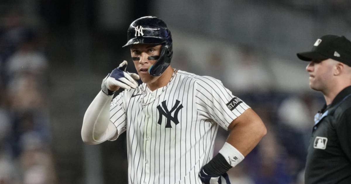 MLB: Aaron Judge superó histórica marca de Alex Rodríguez con los Yankees (+Detalles)