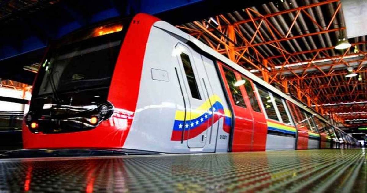 Metro de Caracas ofrecer wifi gratuito como parte de un plan piloto de ...