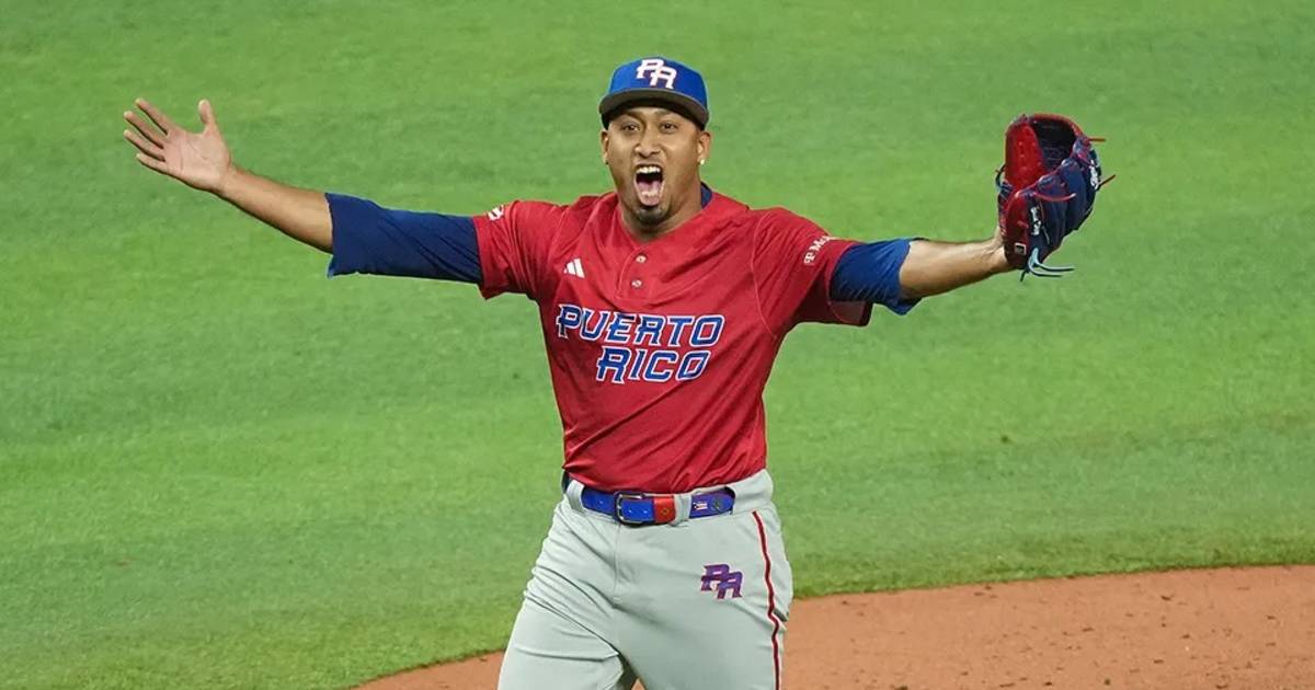 WBC: Edwin Díaz toma decisión y llena de entusiasmo a Puerto Rico ...