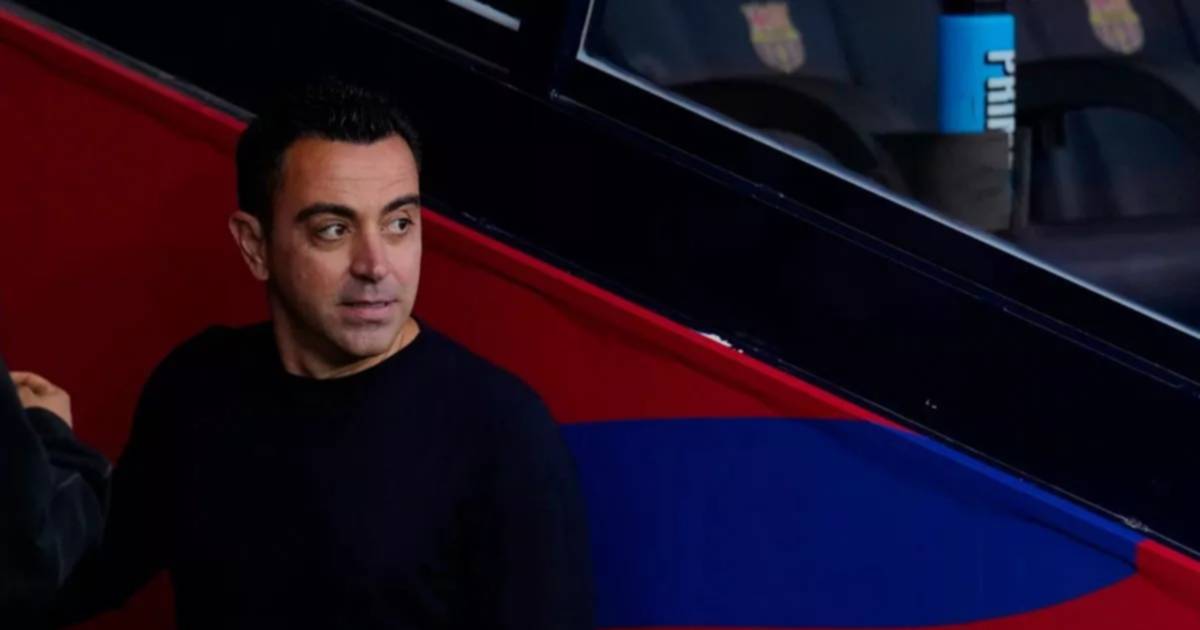 Xavi Hernández rechaza importante oferta de esta selección