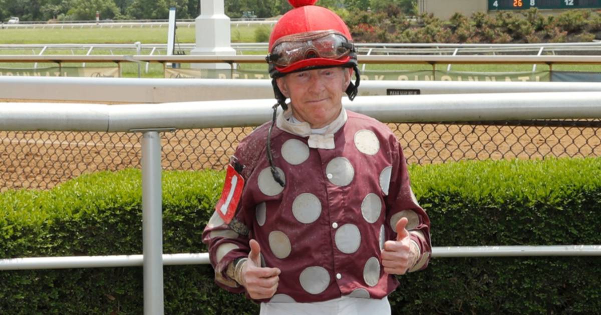 ¡Leyenda Viviente! Perry Wayne Ouzts rompe récord histórico de montas a los 71 Años