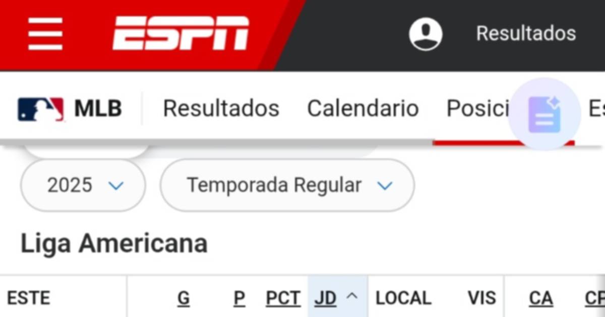 MLB: Así está la tabla de posiciones tras concluir una nueva semana ...