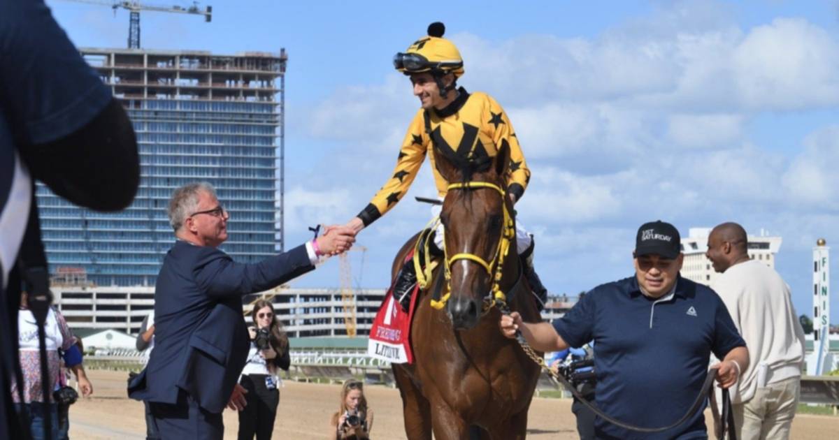 Juan Carlos Ávila supera las 30 victorias en el 2025 y está entre los ...