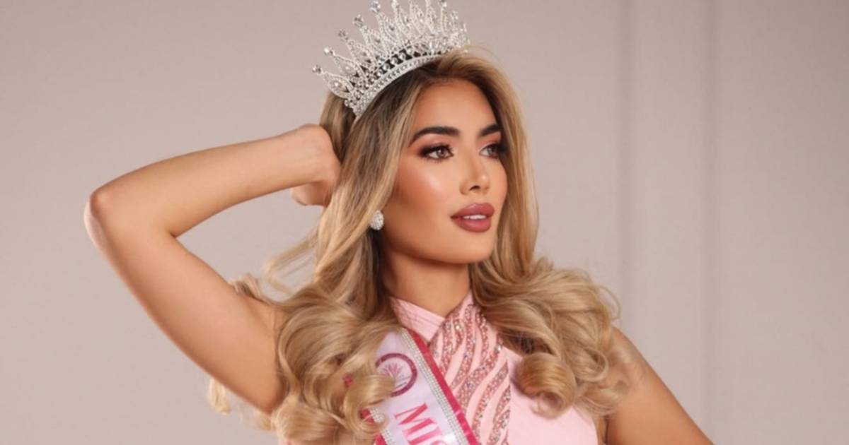 Angelica Rondón es Venezuela en el Miss GlobalCity