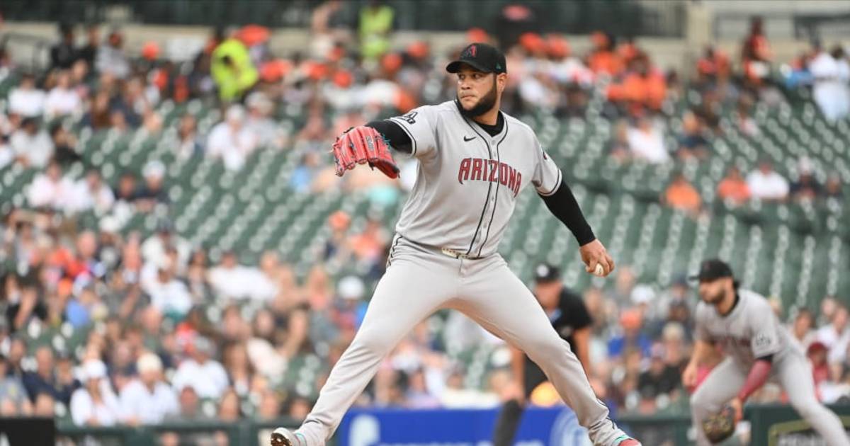 MLB: Eduardo Rodríguez sigue en caída libre y extiende su racha sin ...