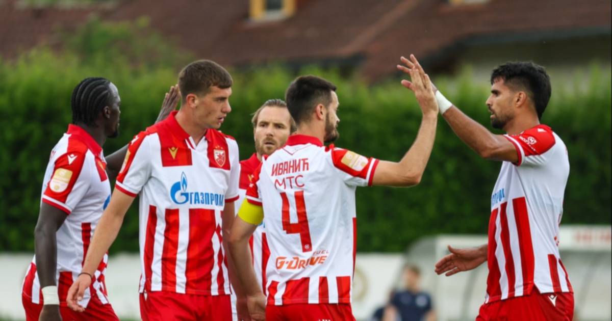 Champions League: Crvena Zvezda vs Lincoln Red Imps - ¿Hay espacio para la sorpresa?