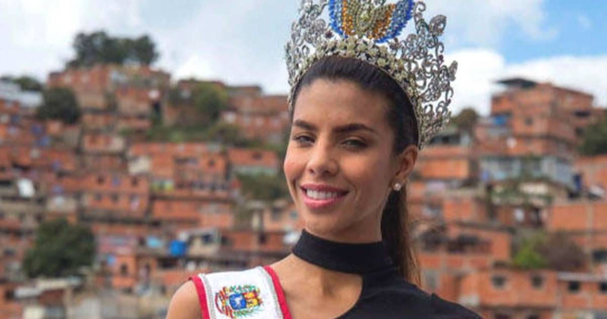 Isabella Rodríguez regresa a Petare: "Reencontrarme con mis raíces"