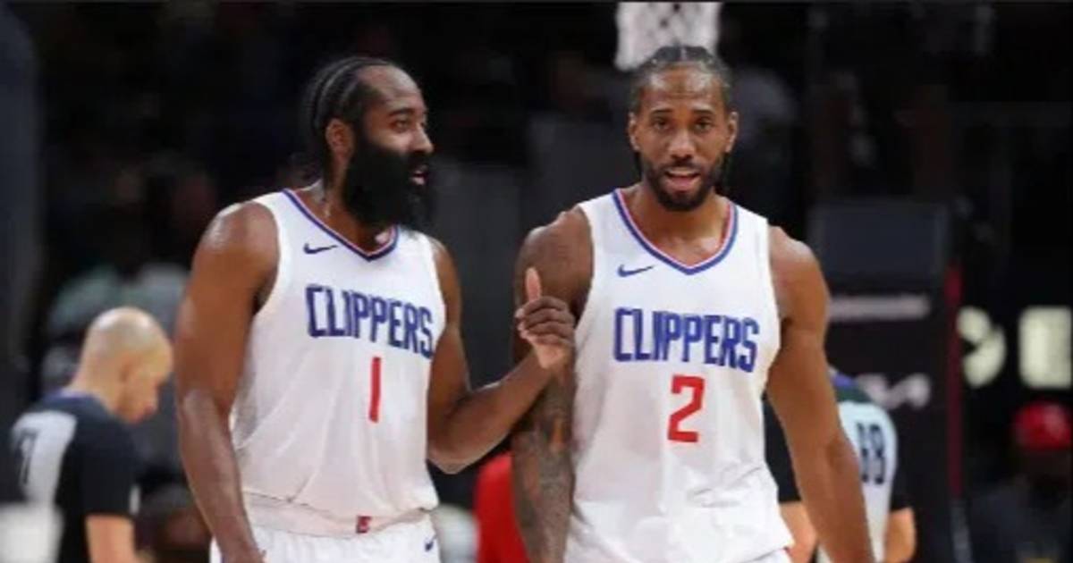 NBA: Los Ángeles Clippers superan al Utah Jazz de 2000 con este inédito ...