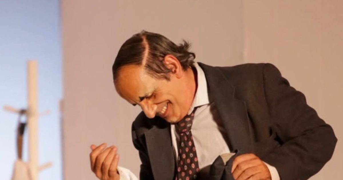 “Sangre en el diván” con Héctor Manrique, regresa por dos semanas al ...