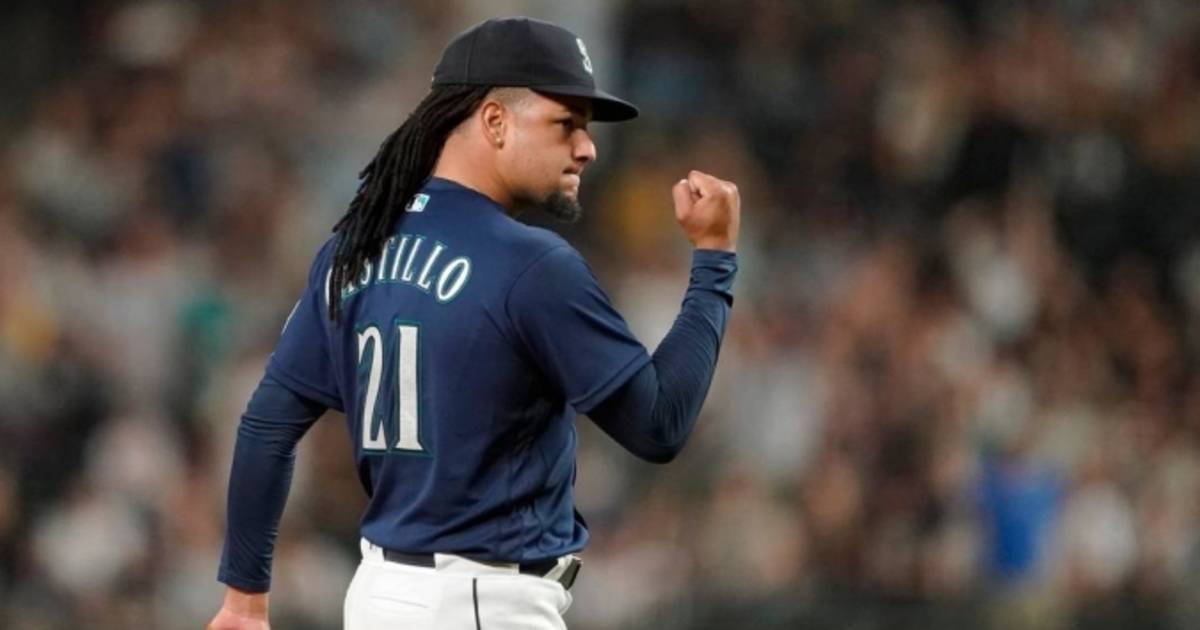 MLB: Luis Castillo se mete entre los mejores 5 lanzadores en importante estadística de pitcheo