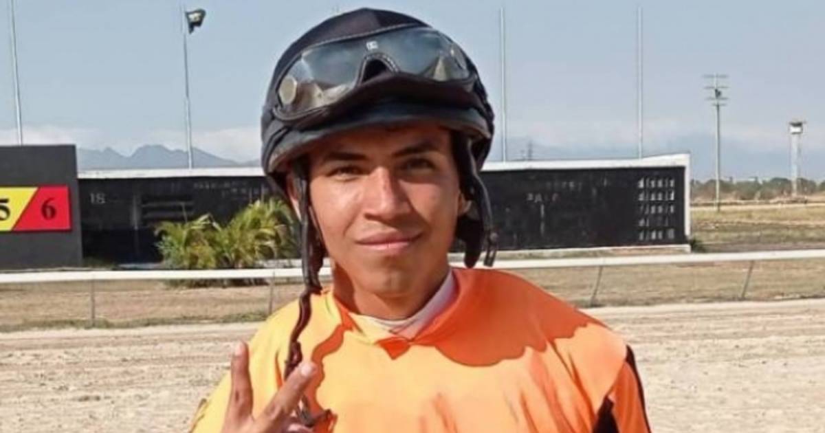Esto fue lo que informó Julio Moncada sobre su conducido Compadre Chus