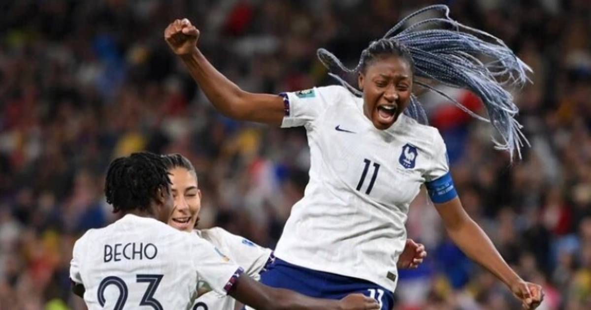Copa Mundial Femenina 2023: Estos fueron los resultados de la jornada ...