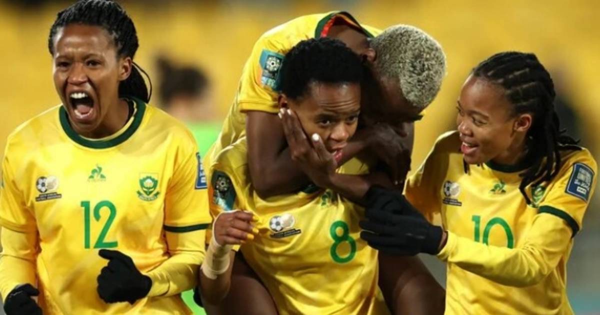 Copa Mundial Femenina 2023: Así lucen los grupos tras la jornada del 02 ...