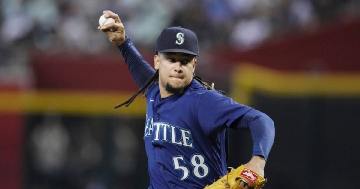 Luis Castillo y su apertura 23 de la temporada para mantener el buen ...