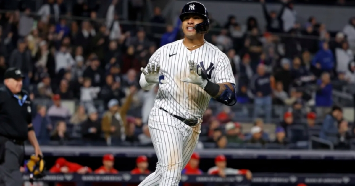 MLB: Gleyber Torres despuntó en nueva victoria de los Yankees (+Video)