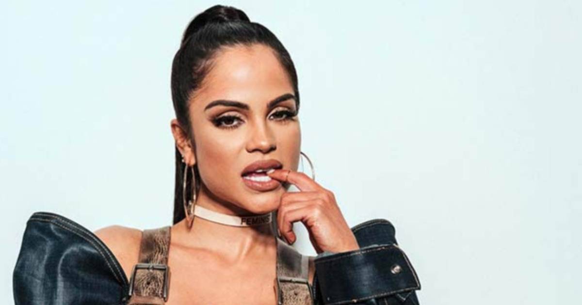 ¡Al desnudo! La acalorada respuesta de Natti Natasha a quienes la acusan de infiel