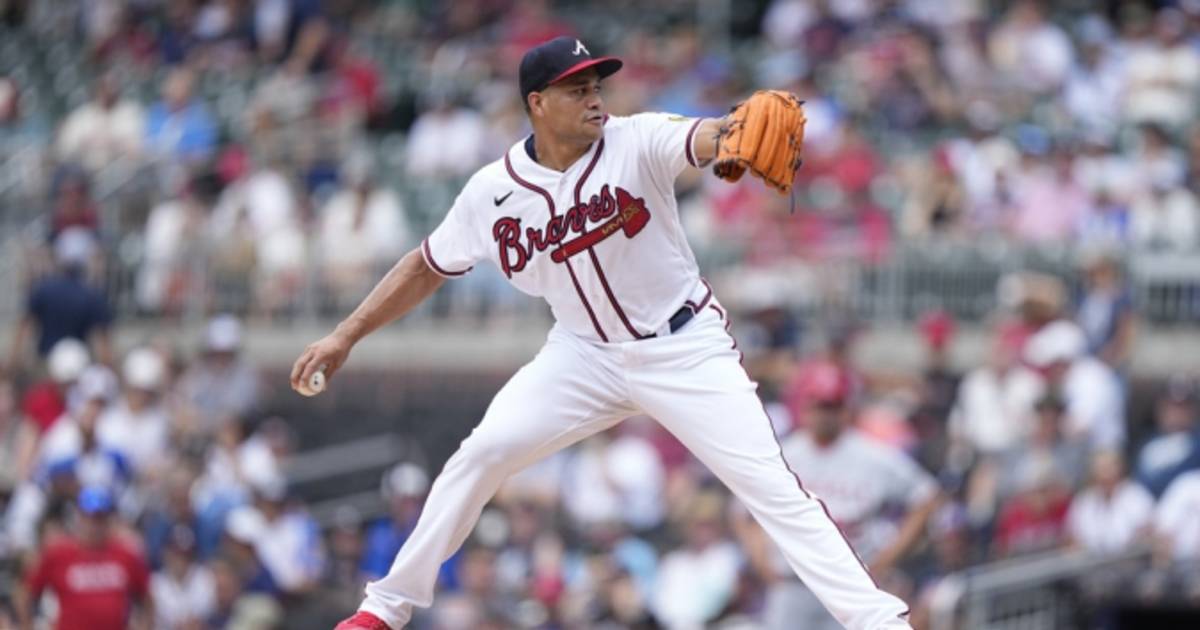 MLB: ¿Será este lanzador venezolano el quinto abridor que buscaba ...