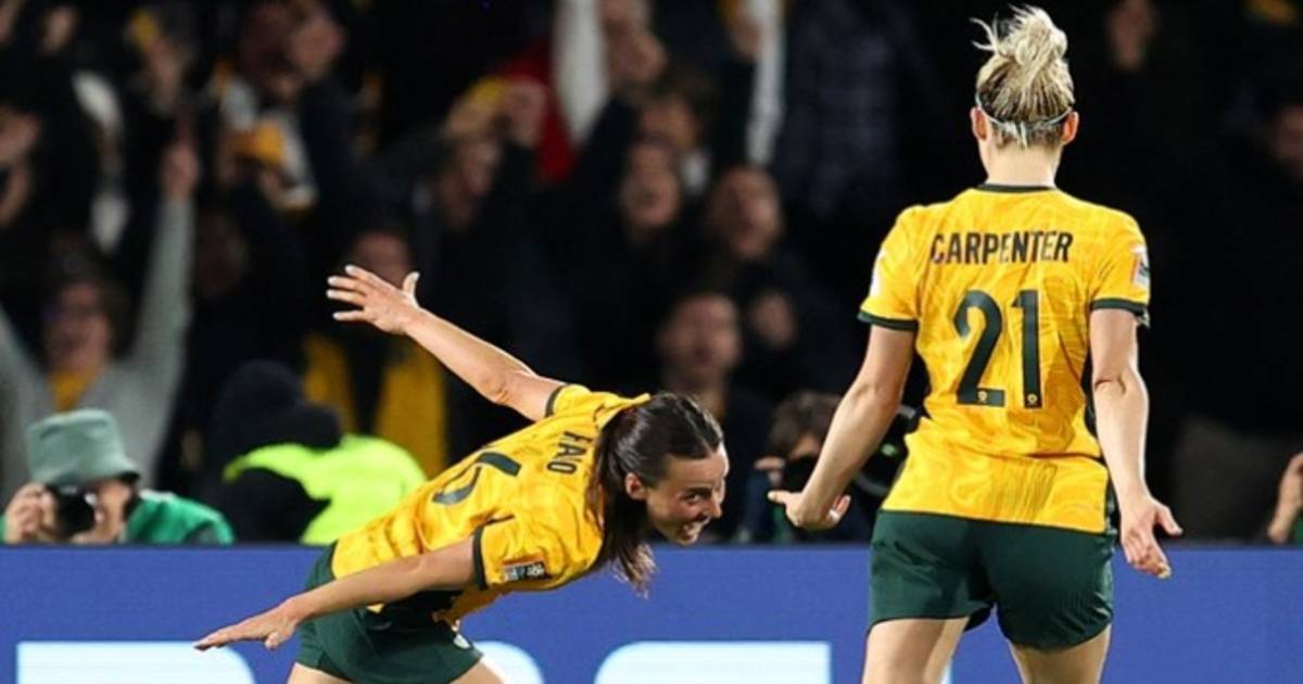 Copa Mundial Femenina 2023: Así luce el cuadro de los octavos de final ...