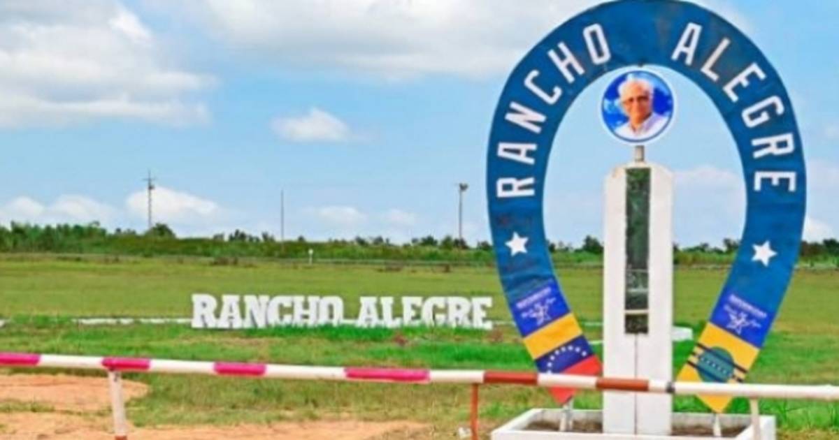 Reunión 15 de Rancho Alegre trae ocho carreras y una selectiva