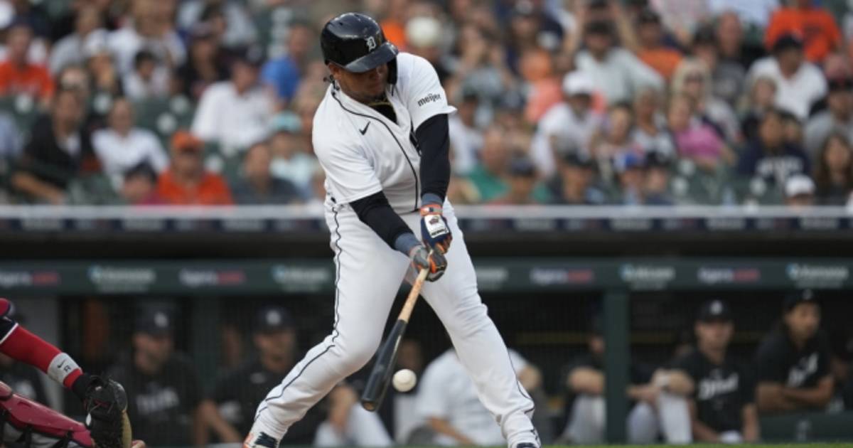 MLB: ¡Pura clase! Miguel Cabrera supera a Tony Gwynn e iguala a Robin ...