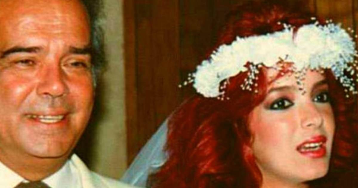 La actriz Tatiana Capote lamenta la muerte de su padre, el famoso "Papá ...