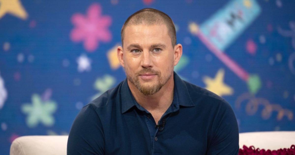 Channing Tatum se maquilló para disfrutar con su hija del concierto de ...