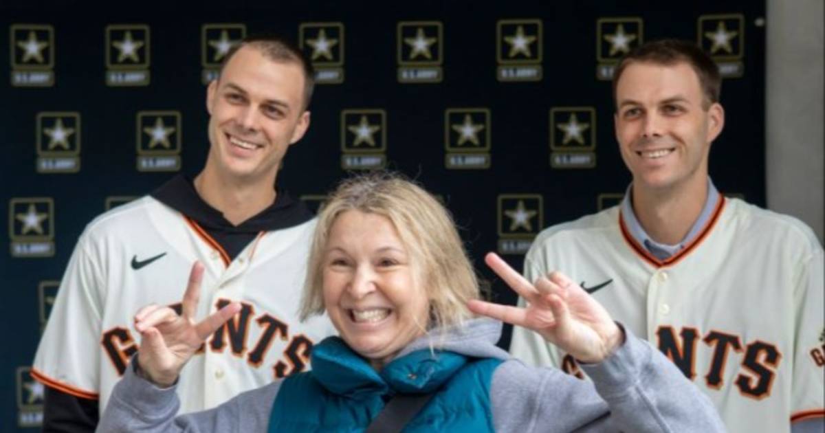 MLB: Taylor y Tyler Rogers, los gemelos idénticos de los Gigantes que ...