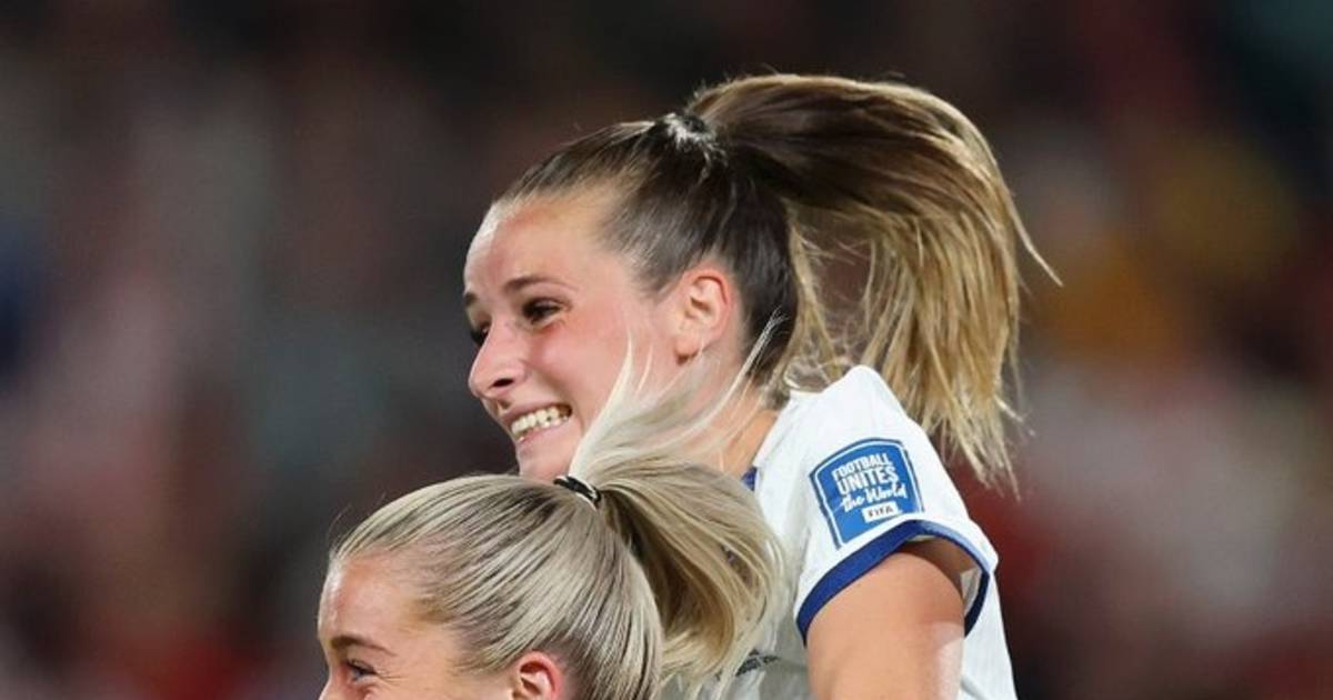 Copa Mundial Femenina 2023: Se definieron las semifinales tras la ...