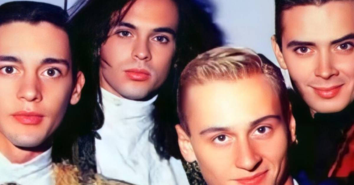 ¿Te acuerdas del grupo Locomía?, Así lucen en la actualidad sus integrantes
