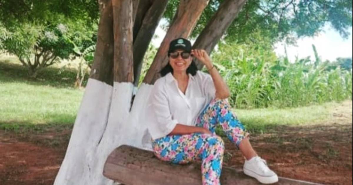 A su regreso a Venezuela Judith Castillo Virreina Universal disfruta de ...