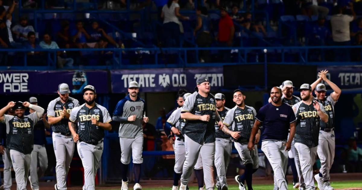 LMB: Así quedó una nueva jornada de playoffs de la Liga Mexicana de Beisbol
