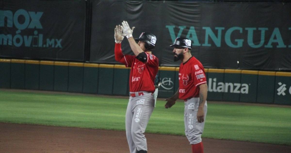 LMB: Toros de Tijuana clasifica a segunda ronda de playoffs gracias a ...