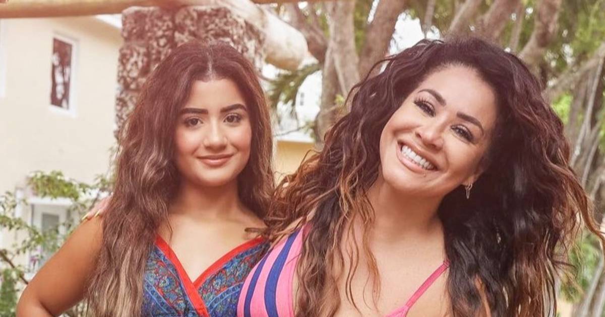 Carolina Sandoval celebra por todo lo alto el cumpleaños de su hija ...