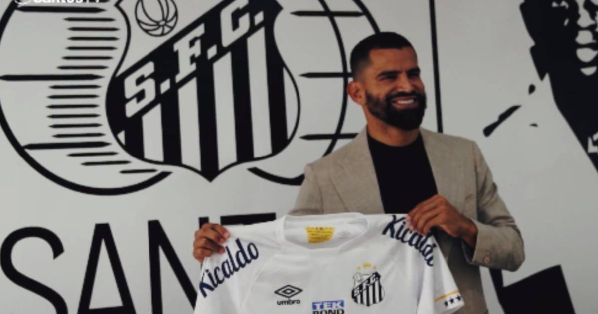 Así presentan a Tomás Rincón con el Santos (+ Video)