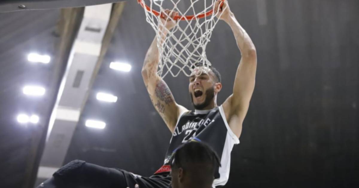 Anthony Pérez jugará en este equipo del baloncesto de Uruguay