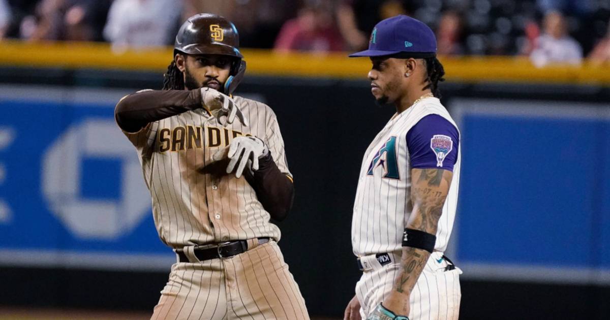 MLB: Fernando Tatis Jr insuperable en la serie contra los Orioles de Baltimore