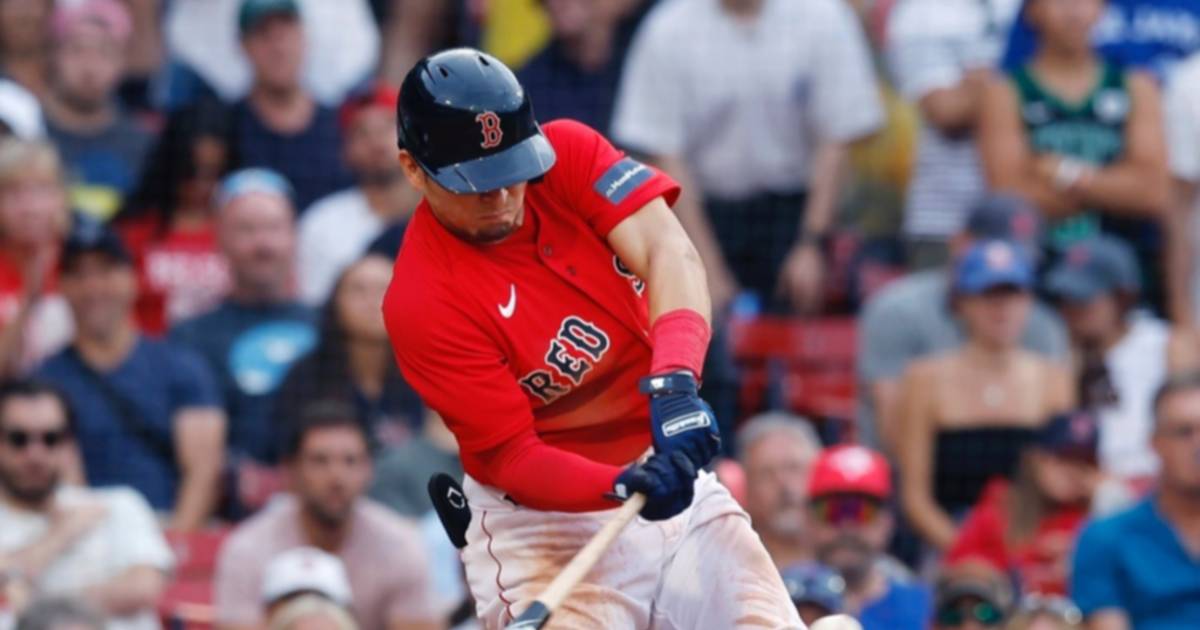 MLB: ¡Grand Slam! Luis Urías abrió su registro jonronero con los Medias ...