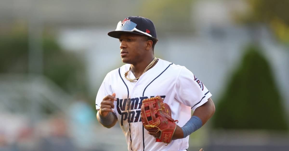 MiLB: ¡Impresionante! Luisangel Acuña sigue los pasos de su hermano ...