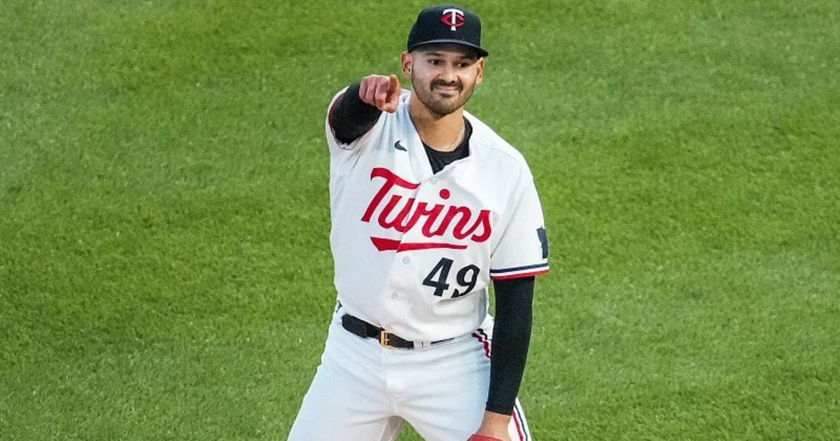 MLB: ¡Fenomenal! Pablo López destaca en el arte del pitcheo para los ...