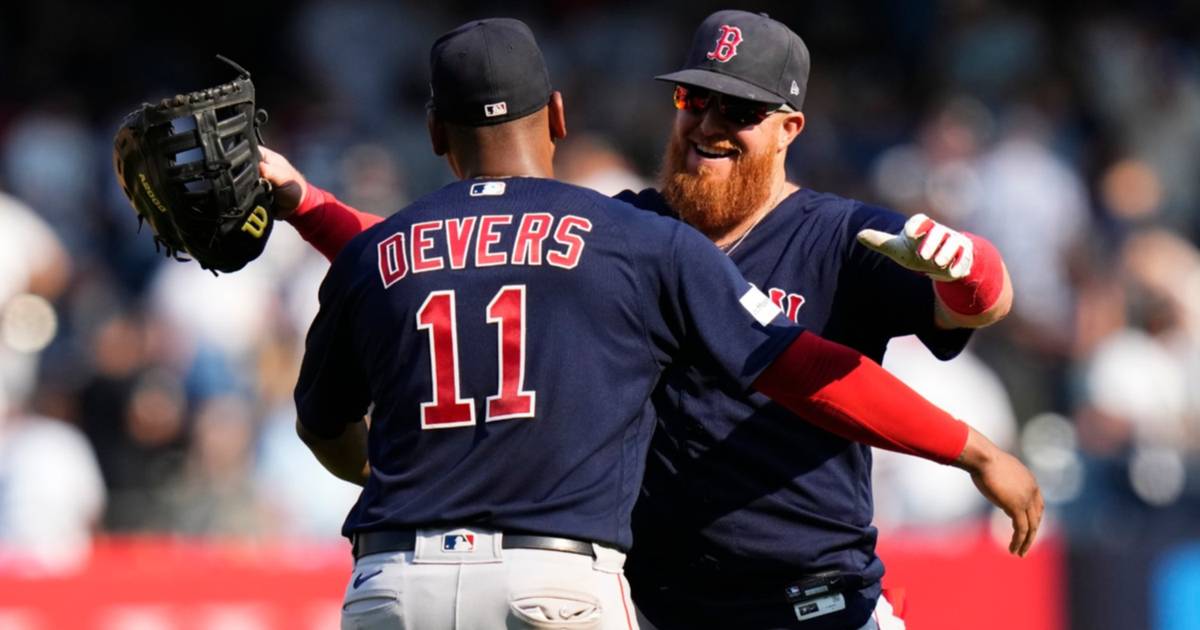 MLB: Así amanecen las posiciones en las Grandes Ligas este lunes 21 de ...